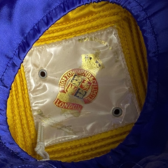 Thos Townend &Co Limited | Other | Rare Vintage Classic Riding Helmet ...